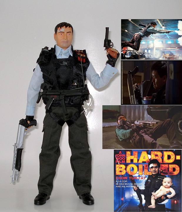Thats my Word!: MISSION IMPOSSIBLE MOVIE & CUSTOM FIGURE