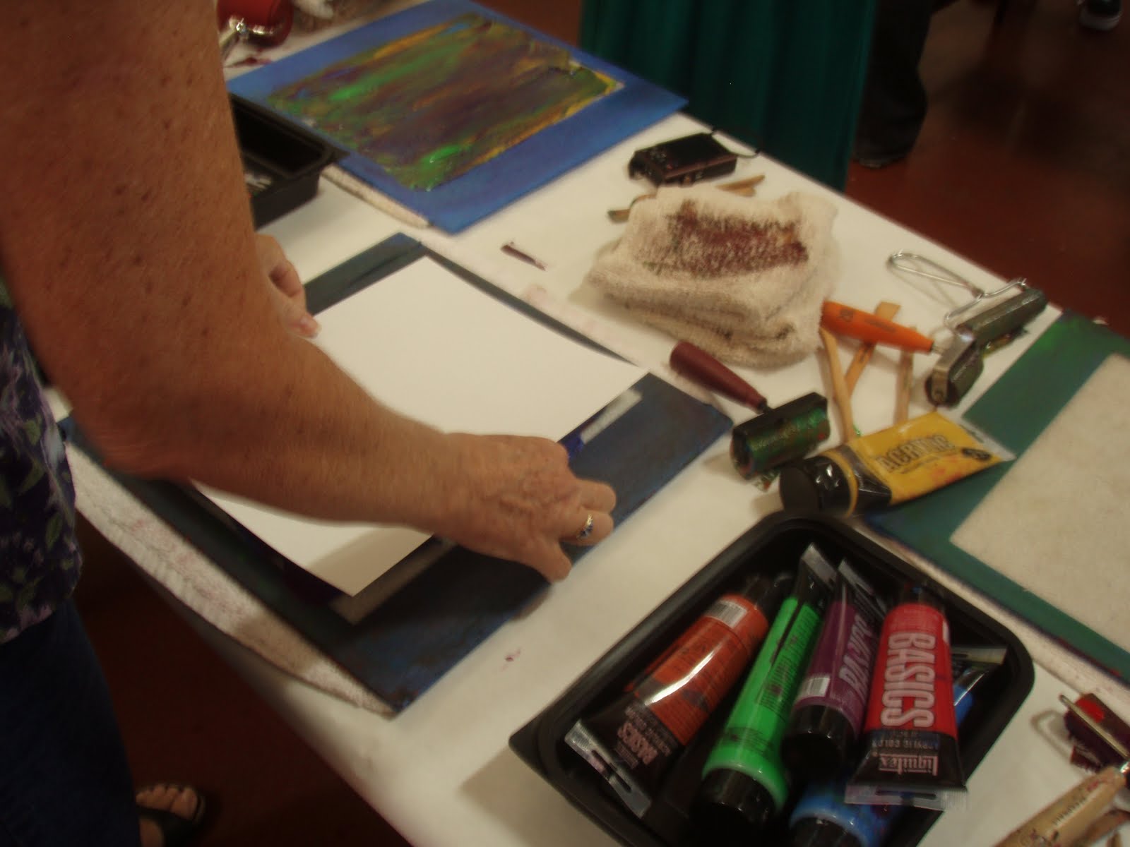 Pondering Preschool: Bev Bos conference