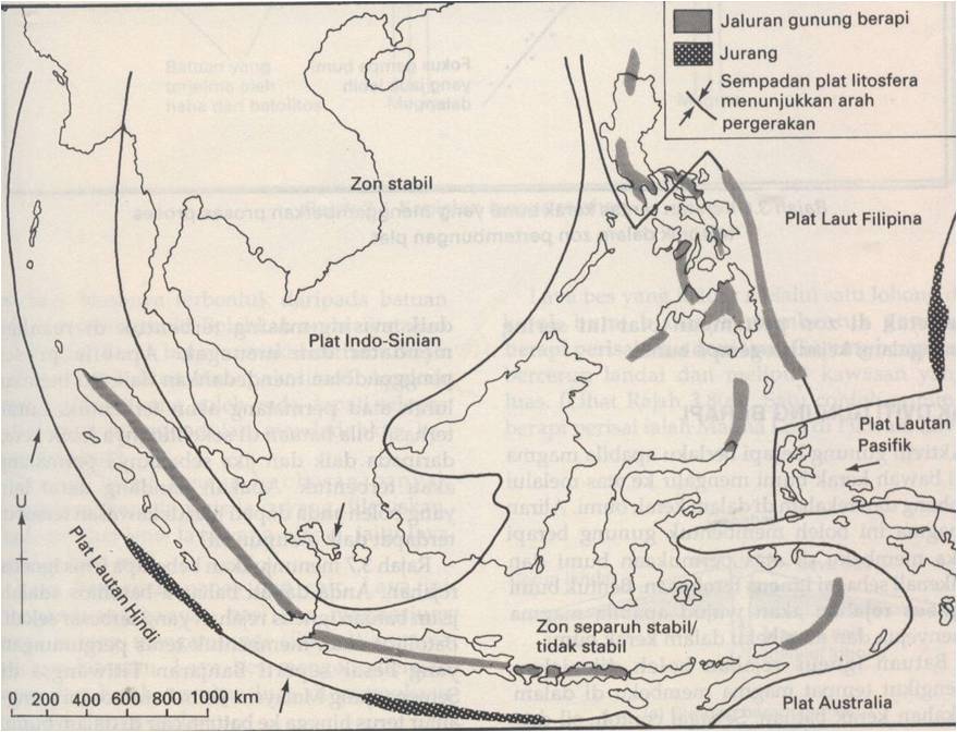 Pagar Museh: LANJUTAN KULIAH 7 -TEORI PEREBAKAN DASAR LAUTAN & PLAT ...