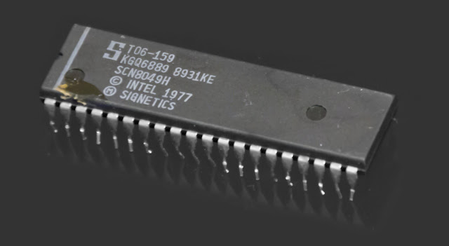 absorptions: My chip collection