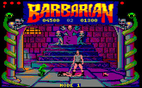 Indie Retro News: Barbarian CPC - Head chopping classic playable on the ...