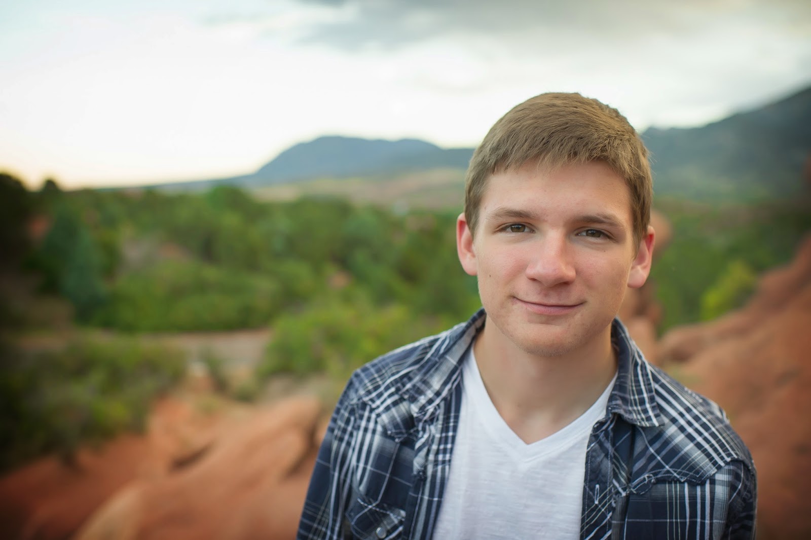 Musings Of The Sixties: Evan Graham