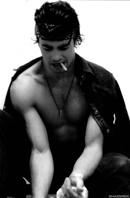 I Like Man: Alexander Bruszt