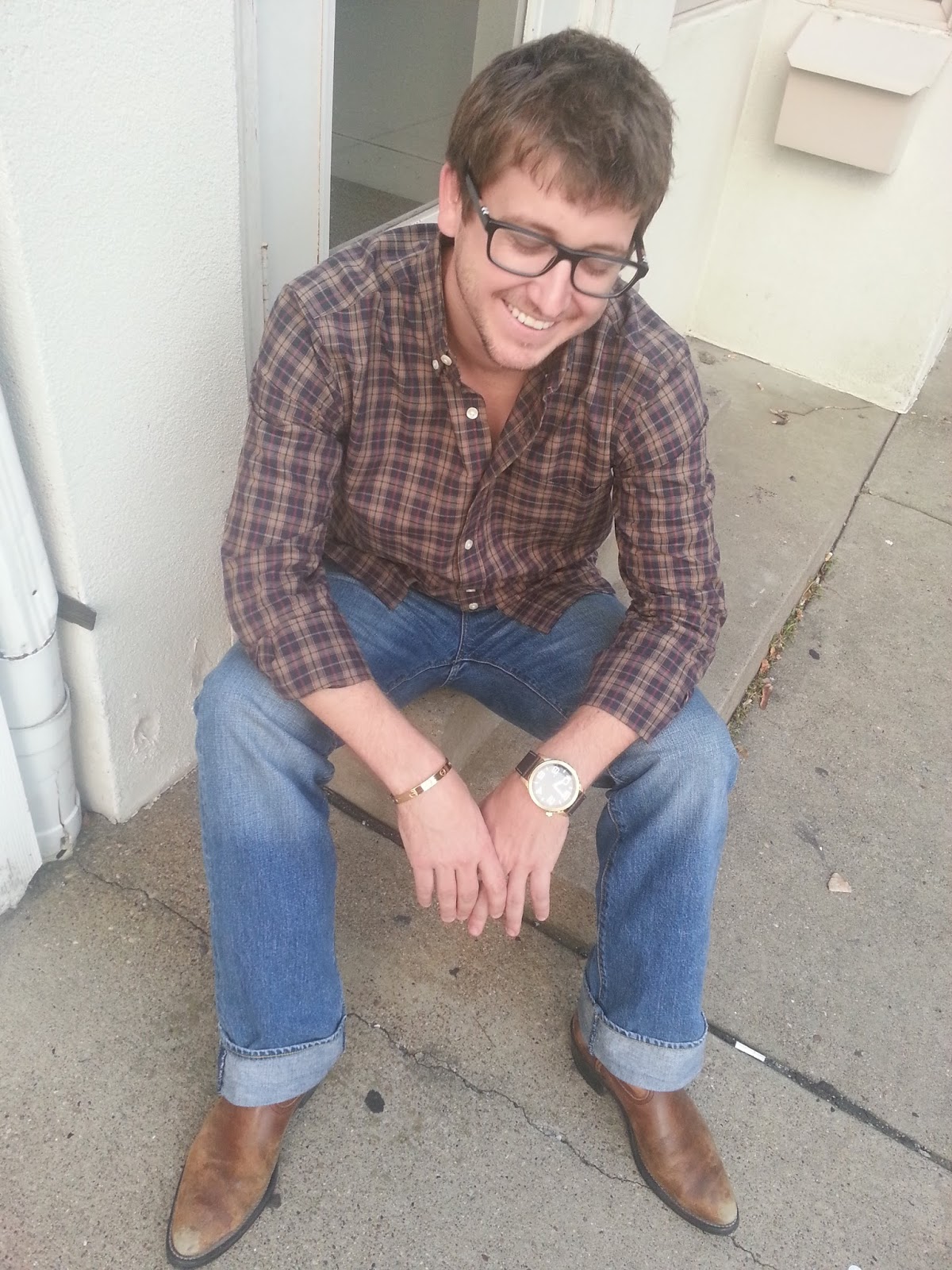 Pitt Posh: Men of Style