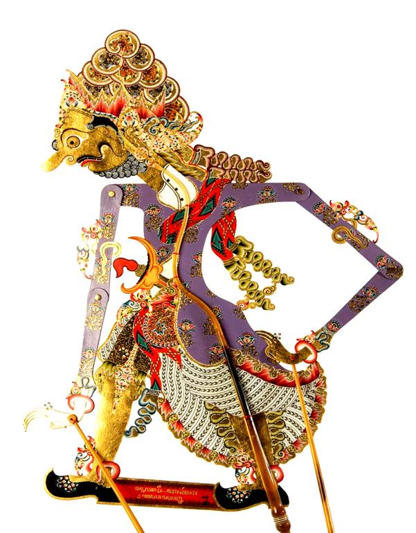 Wayang Kulit Purwa ( Gaya Surakarta ): Dudahan