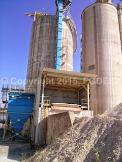ESP and FGD System: Limestone Slurry Preparation System