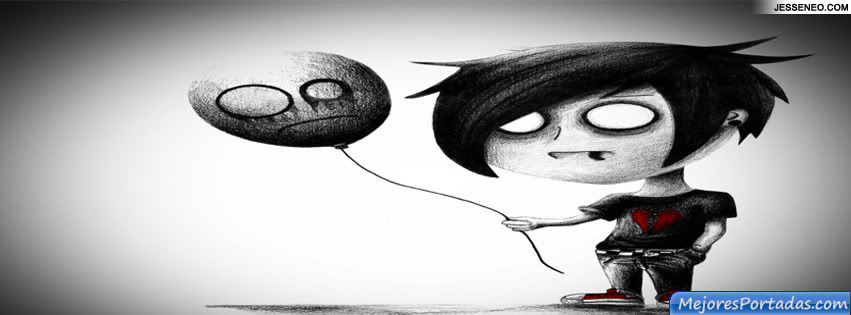 Imagenes emo para portada de FaceBook - Imagui