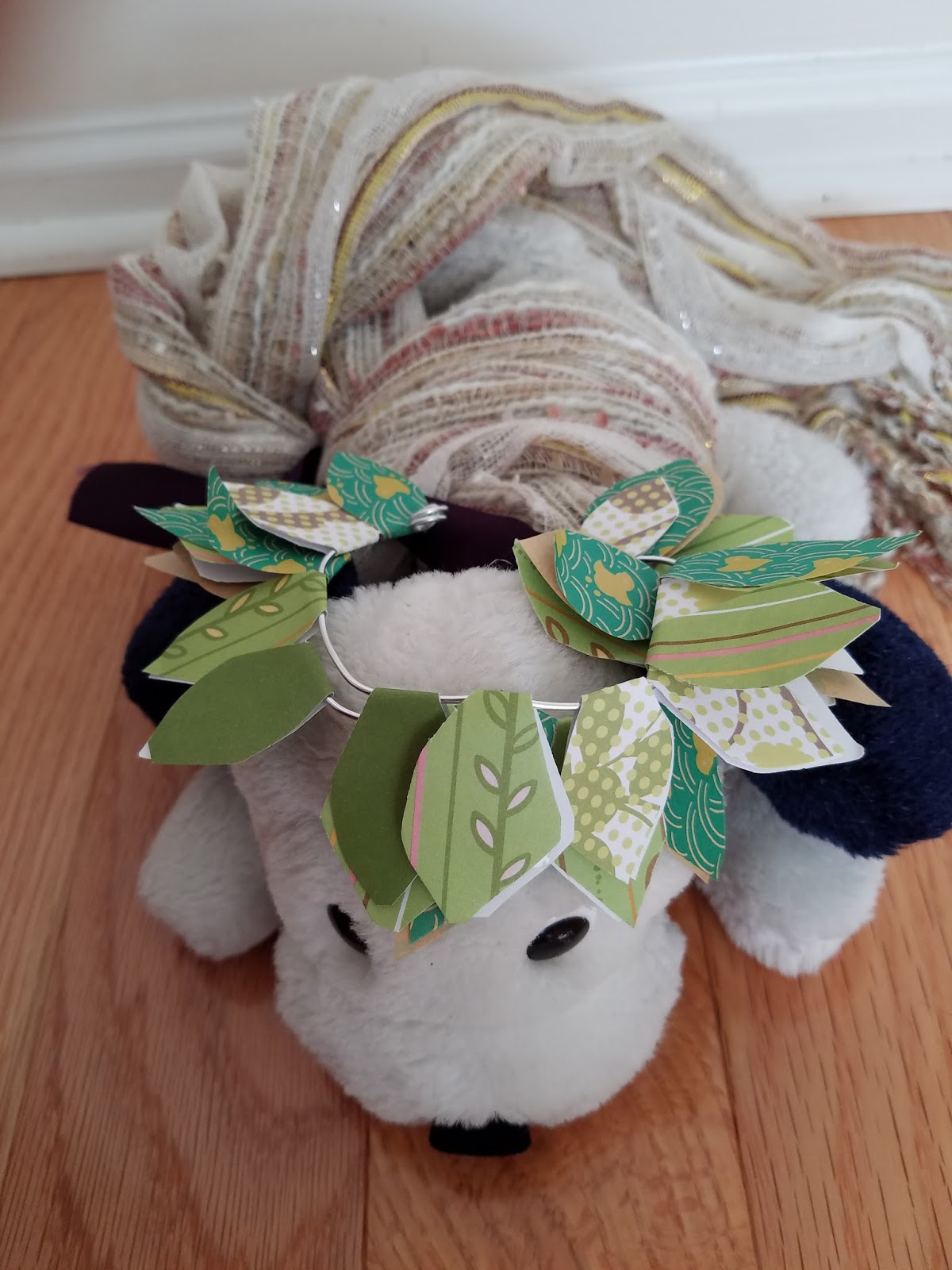 Droop's Scoop: The Blog of a Dog: Toga! Toga! Toga!...