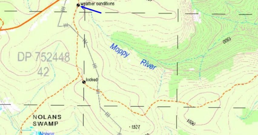 Mountains: Brumlow Top & Mt Polblue, NSW, Australia