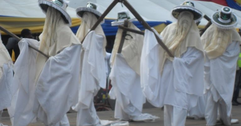 Brief history of Eyo festival - Historical Update