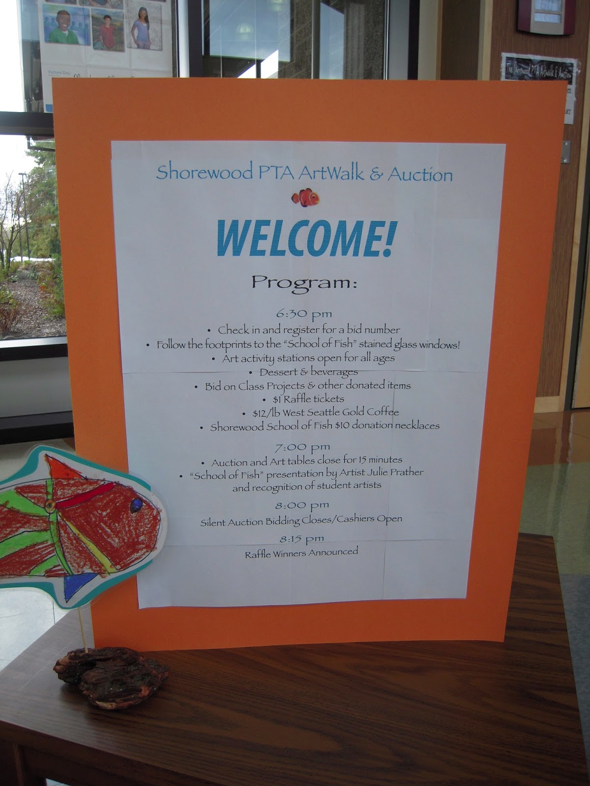 Shorewood Elementary Art Docent Program: Auction: Class Project Ideas