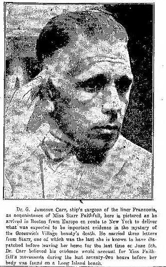 Death of Starr Faithfull - Alchetron, the free social encyclopedia