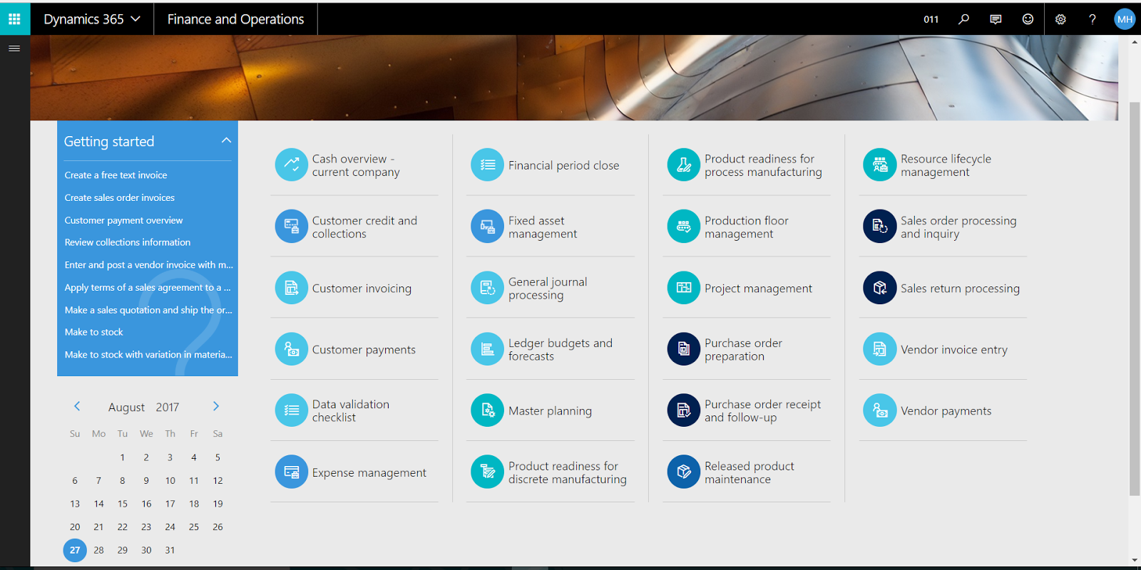 Modules In Dynamic 365 VS AX 2012 and Deployment Options in Dynamic 365 Modules In Dynamic 365 VS AX 2012 and Deployment Options in Dynamic 365