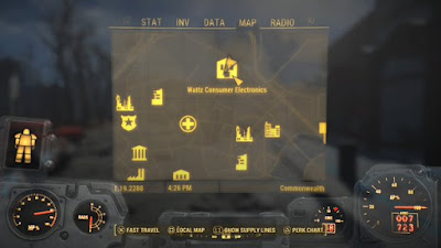 Fallout 4 Walkthrough: Side Areas - Wattz Consumer Electronics