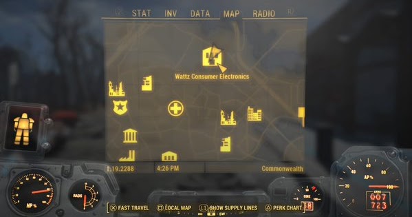 ArrPeeGeeZ: Fallout 4 Walkthrough: Side Areas - Wattz Consumer Electronics