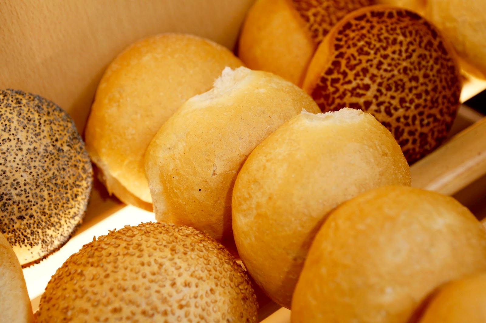 Every Sunday pistolets