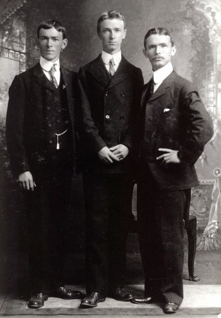 Granite in My Blood: Day 12: Granite Hewer: John Broadfoot