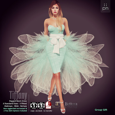 Tiffany ~ ! *PurpleMoon Creations*