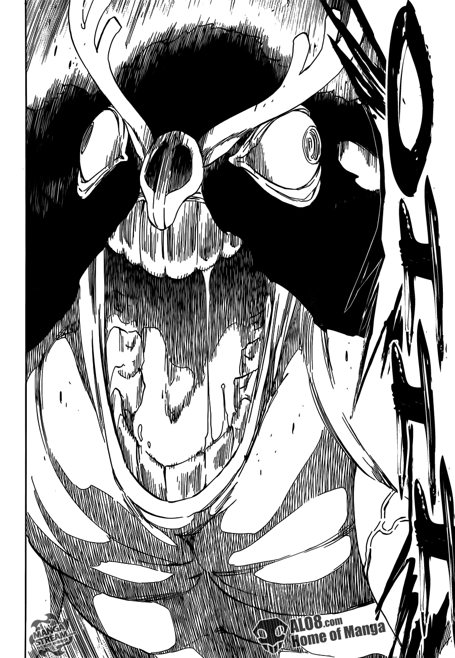 Bleach Chapter 492 Tiếng Việt - Công Lý Của Cân Linh Sư | Diễn Đàn ...