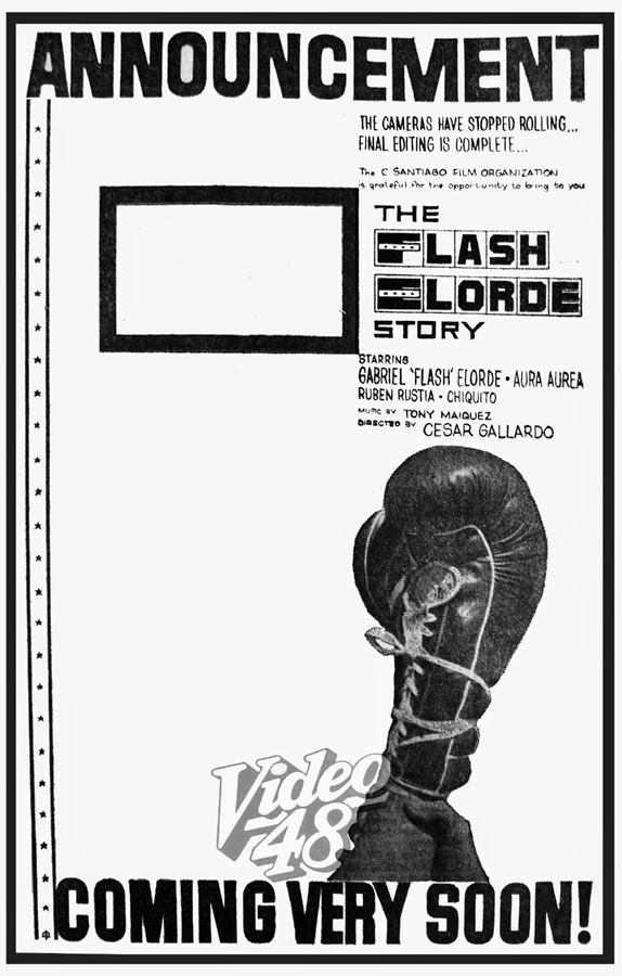 Video 48: THE SIXTIES # 99: GABRIEL "FLASH" ELORDE, AURA AUREA, RUBEN ...