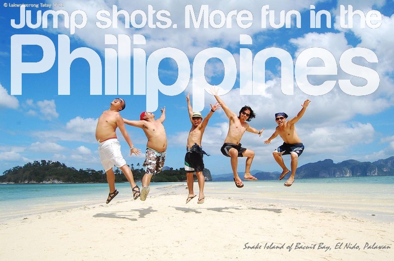 Meet the X-plorers: Truly.......It's More Fun in the Philippines