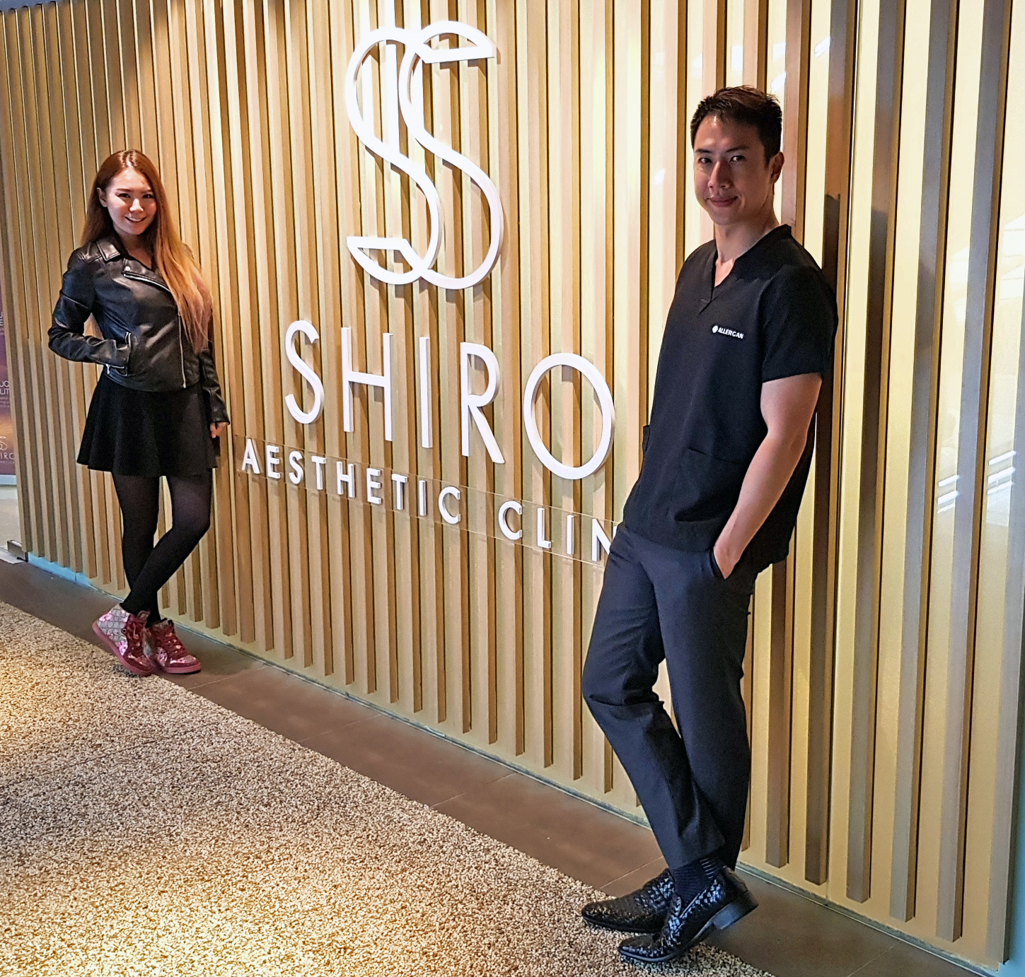 Vaune Phan: Shiro Aesthetic Clinic - The Importance of Aesthetic ...