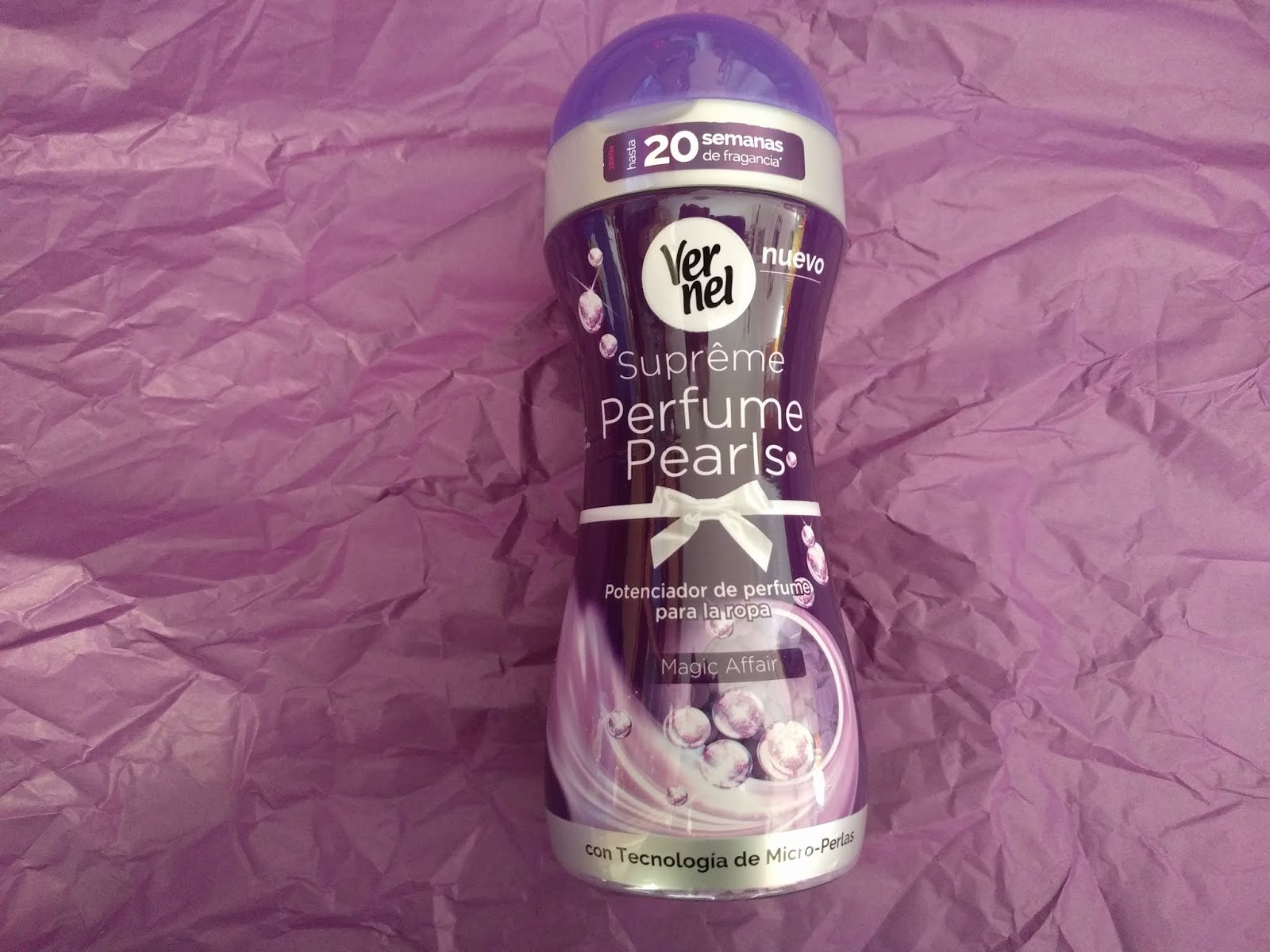 La buscadora de Internet: Suprême Perfume Pearls