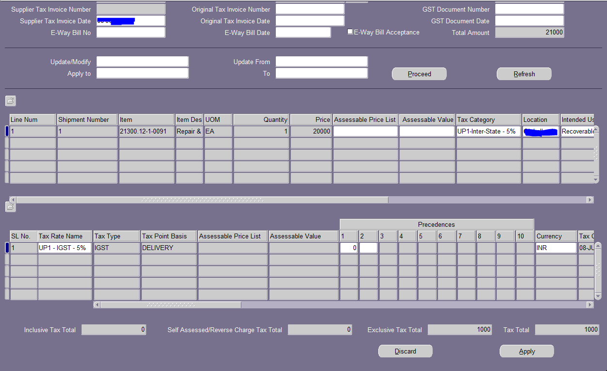 Oracle Applications Knowledge Sharing: Procure to Pay (p2p) Cycle ...