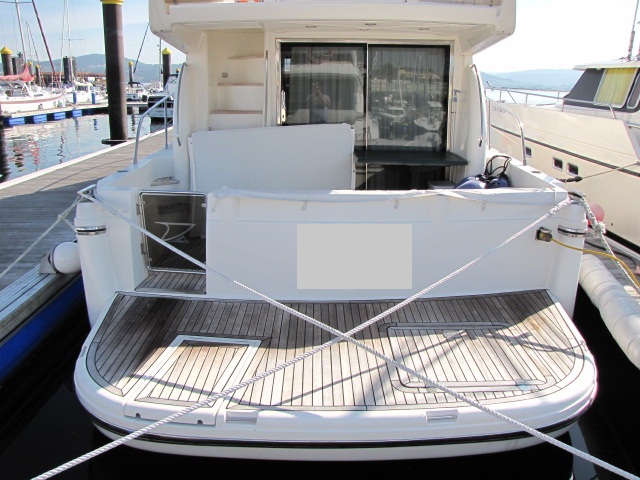 MARINA VARADERO: RODMAN 41