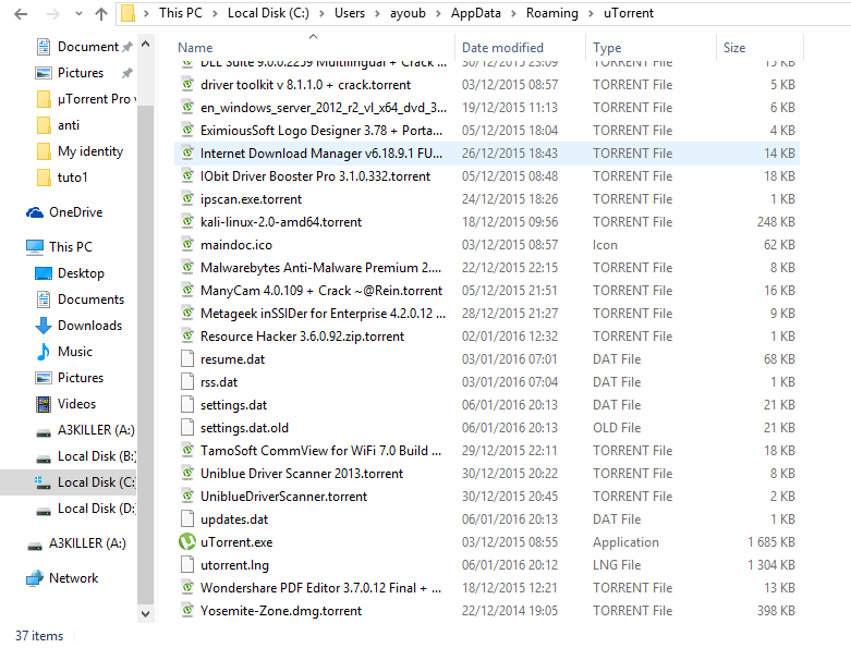 TUTO 1 : How To Download and Install Utorrent Pro 2016 Free and Safe