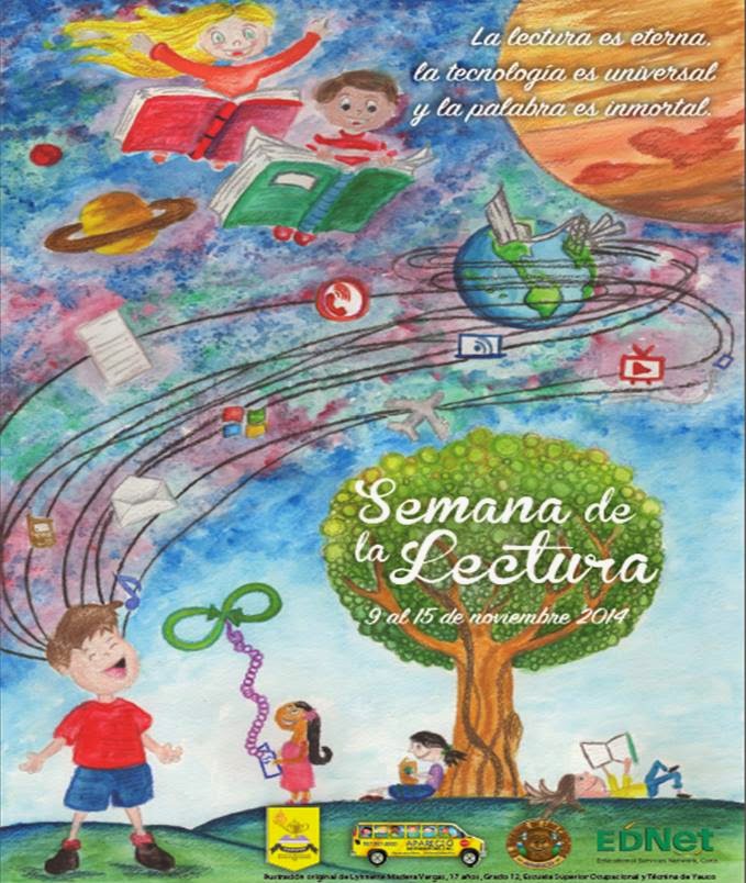 Biblioteca Dr. Juan José Osuna: Semana de la Lectura