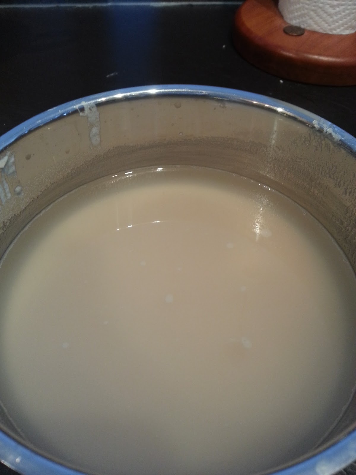 Uncasual Pâtisserie: Shiro-an 白餡, White Bean Paste