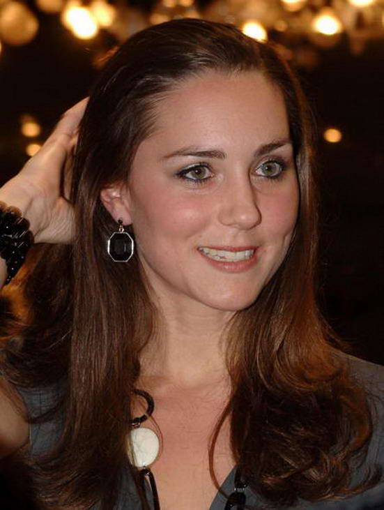 Female Celebrities: Kate Middleton Is Cute (smile Cutie Pictures) 87pics
