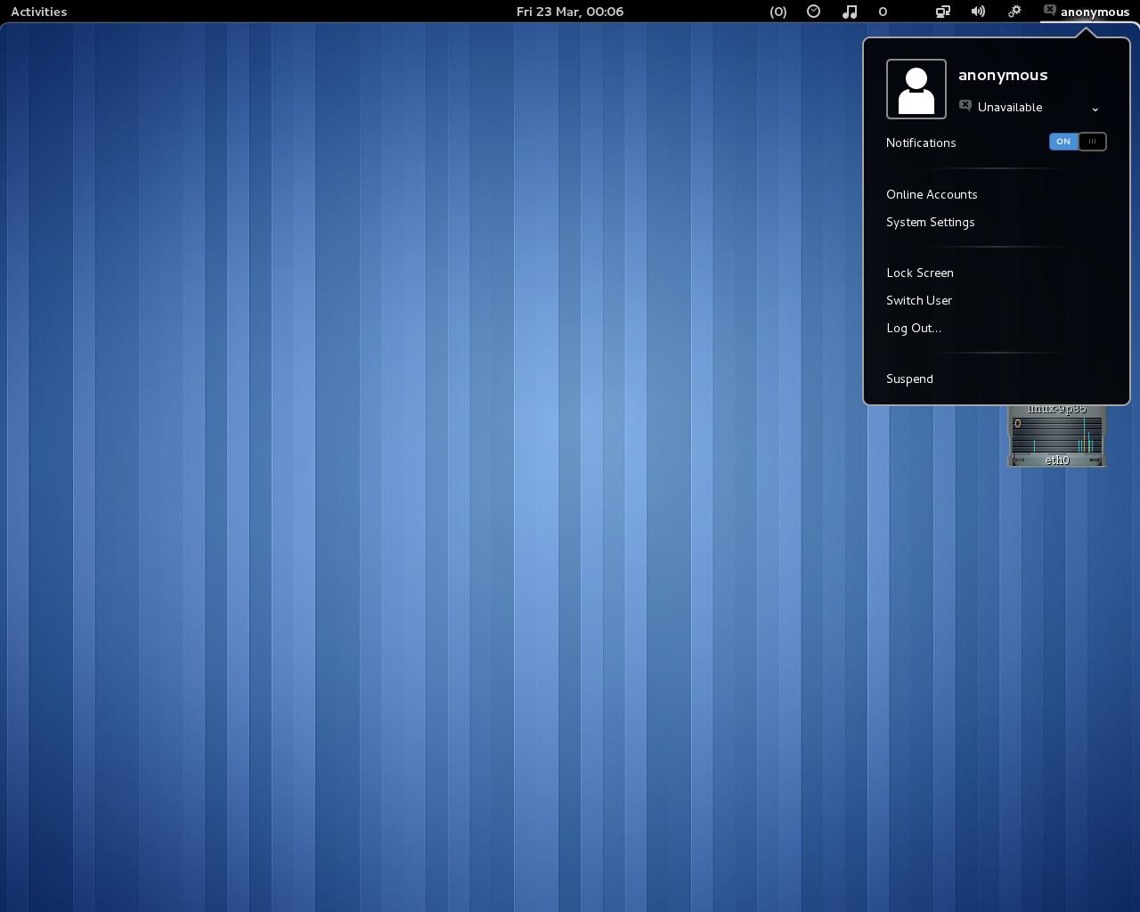 Ultra Random Thoughts: 10 + GNOME Shell extensions that I found useful