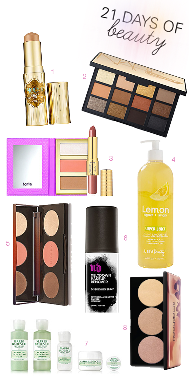 Ulta Beauty 21 Days of Beauty Top Picks + LINKUP - A Good Hue