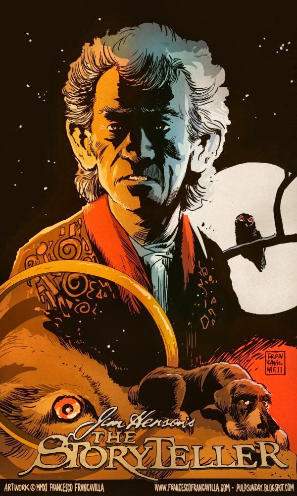 Storyteller for Hire