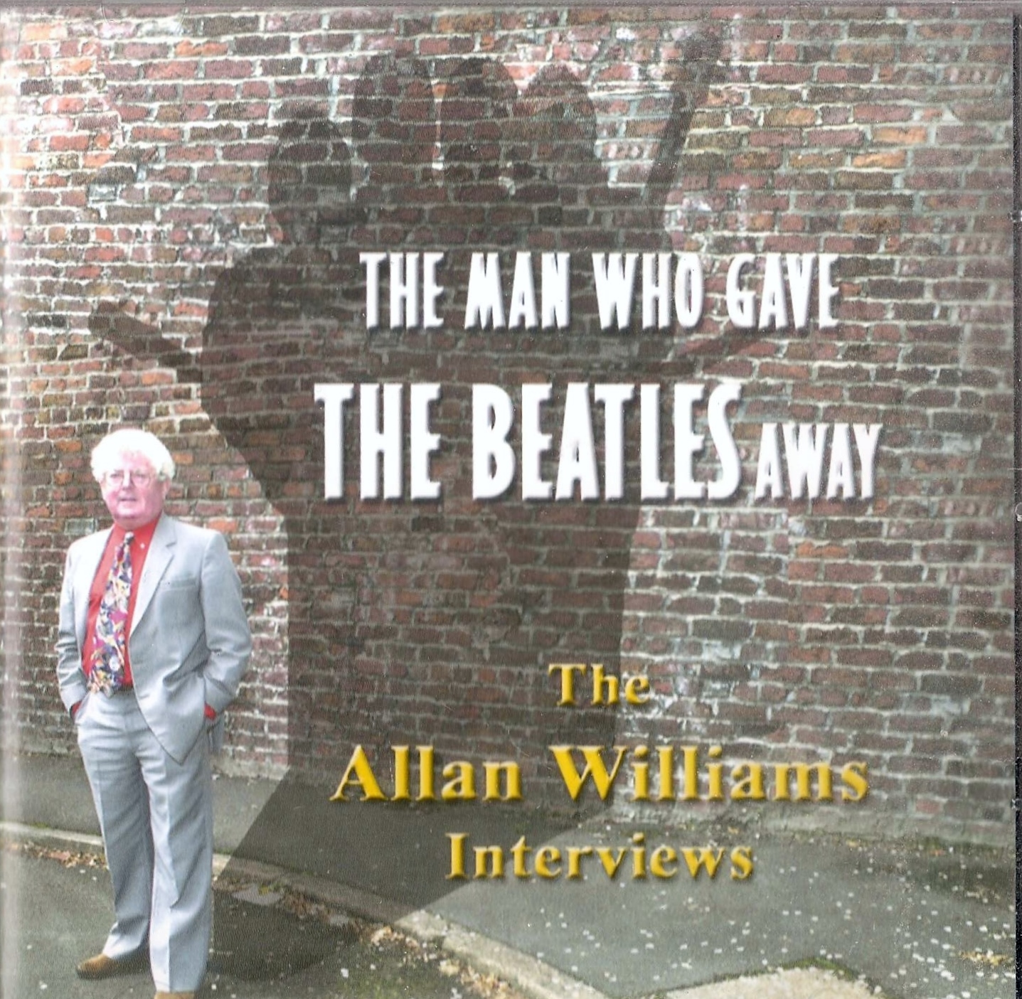 British Beatles Fan Club: SAM LEACH (1935-2016) & ALLAN WILLIAMS (1930 ...