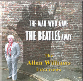 British Beatles Fan Club: SAM LEACH (1935-2016) & ALLAN WILLIAMS (1930 ...