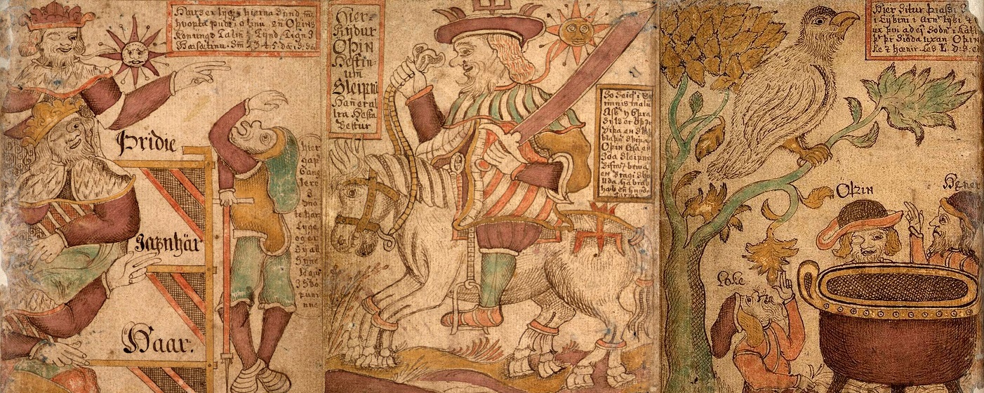 Rincón Arcano: julio 2017