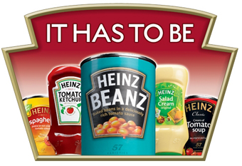 Mundo Das Marcas: HEINZ
