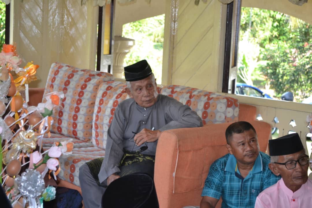 SukuBatuBelang: MAJLIS PERLANTIKAN IBU SOKO