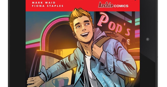 Angry Koala Gear (Vintage): Archie Comics Expands to Amazon and Renews ...