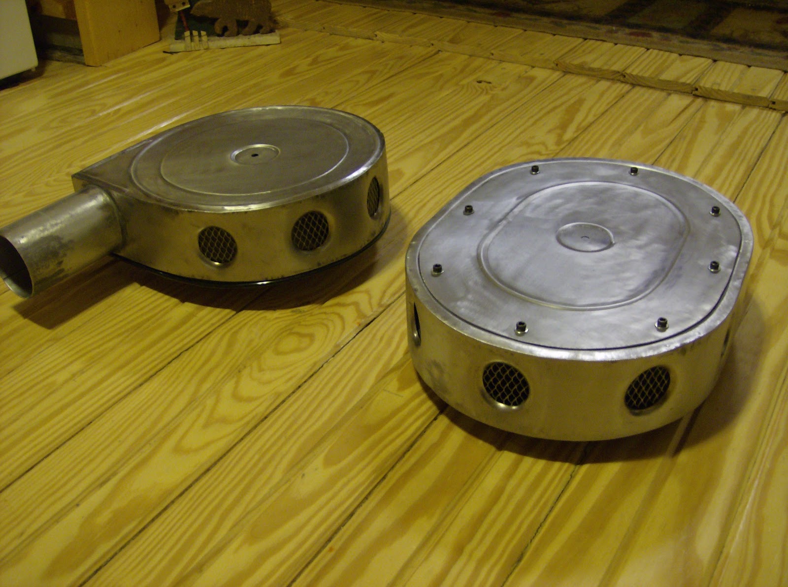 BH Custom Designs: Products