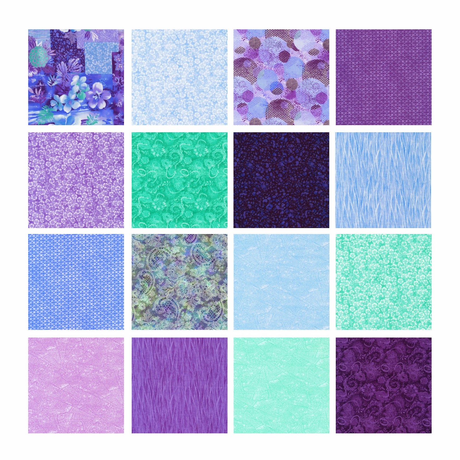 Inspired by Fabric: Feeling rejuvenated with Lagoon