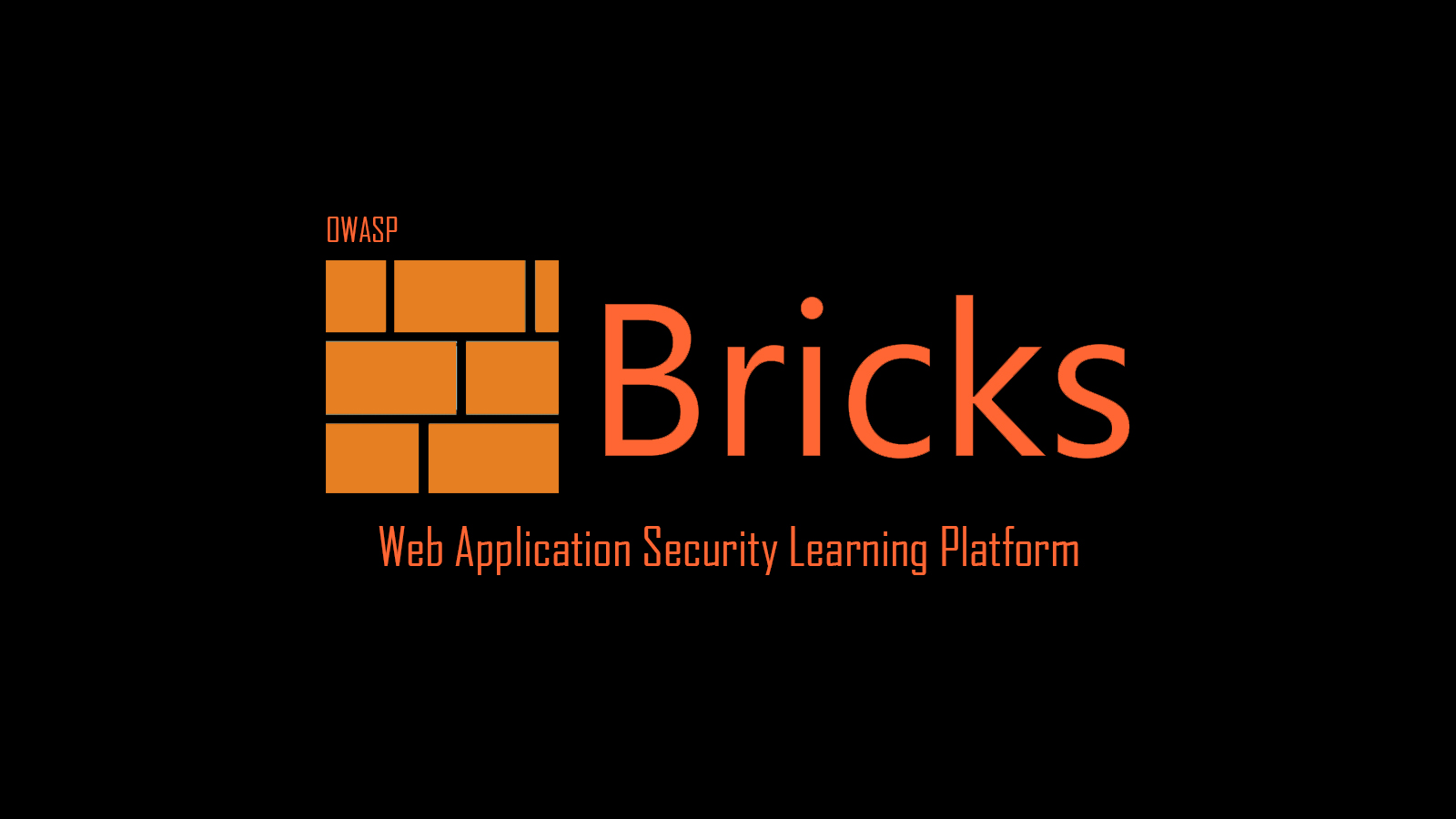 OWASP Bricks - Web Application Security Learning Platform
