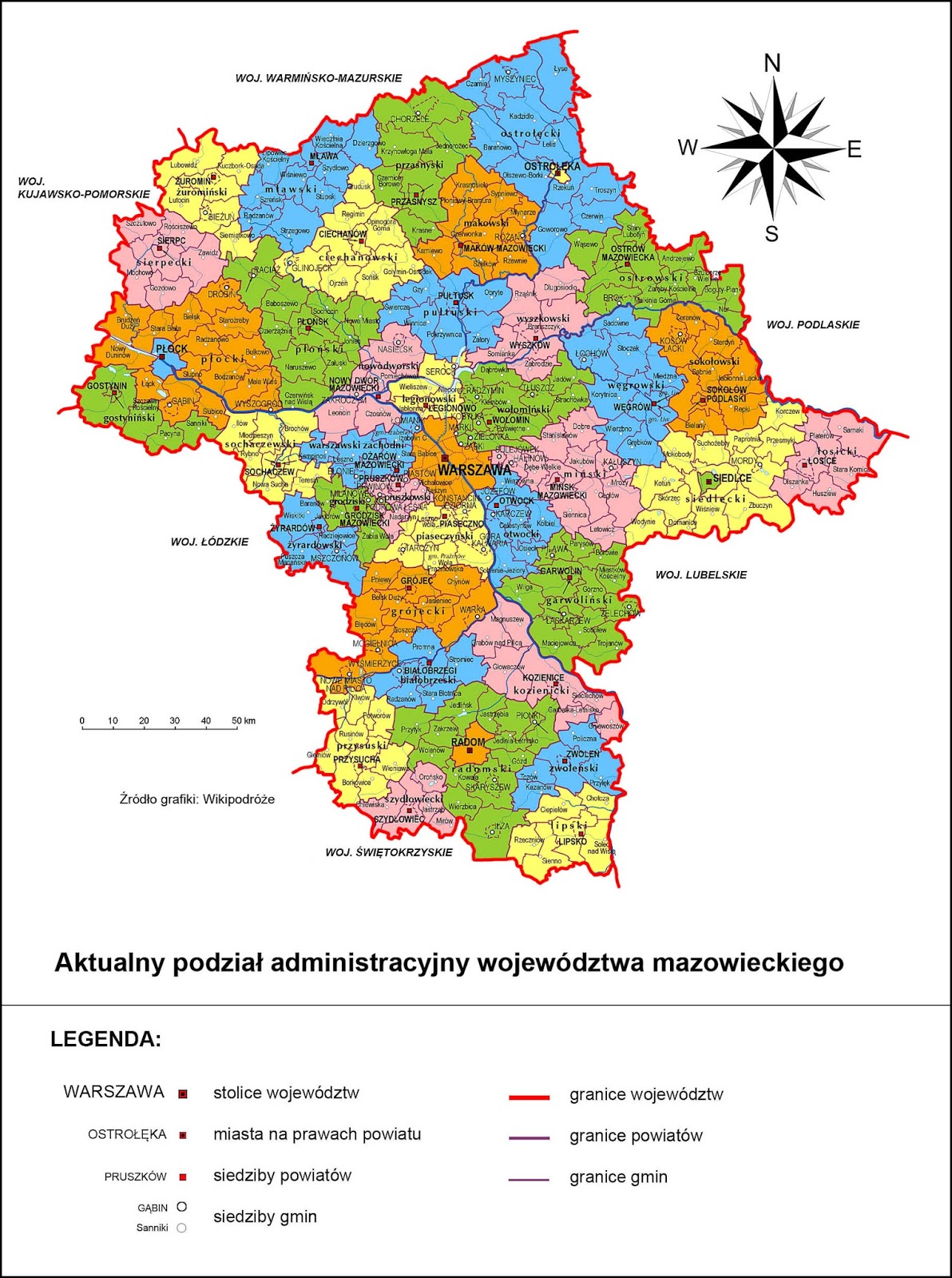 WOJEWÓDZTWO PŁOCKIE