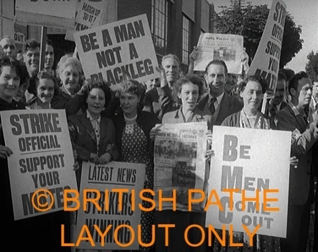 Another England Is Possible: A Longbridge Journey - part one