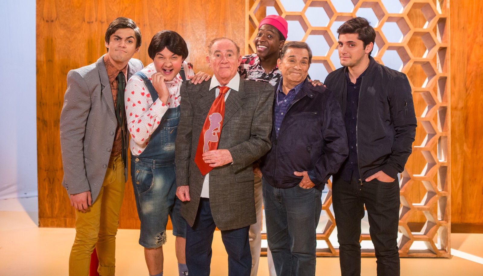 Os Trapalhões (2017) : A televisão brasileira ainda tem bons programas