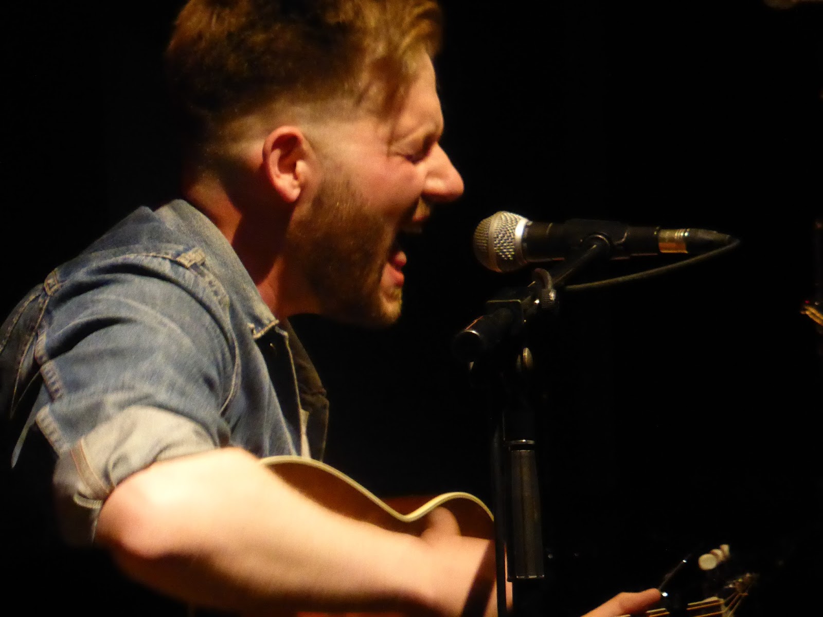 EVEN THE STARS: The Earlies / Liam Frost - Manchester Band On The Wall ...