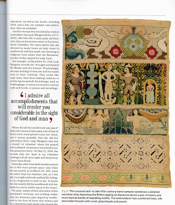 N e e d l e p r i n t: ALL SOLD * Micheál and Elizabeth Feller ...